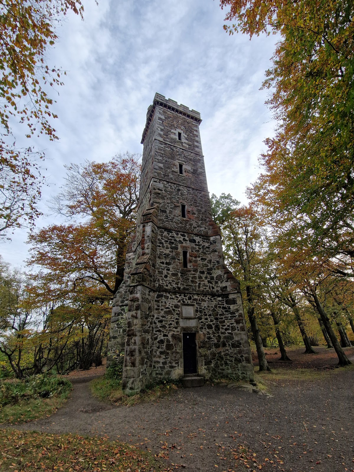 Corstorphine Hill & Tower Edinburgh (2025) – Best of TikTok, Instagram ...