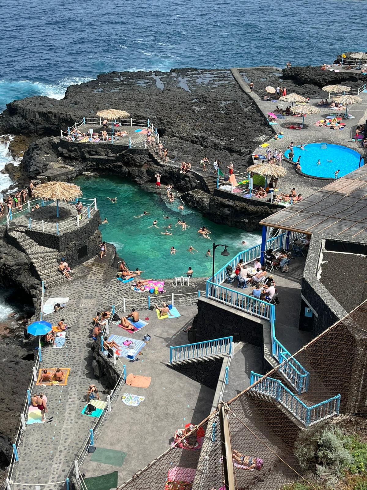 Charco Azul (2026) – Best of TikTok, Instagram & Reddit Travel Guide