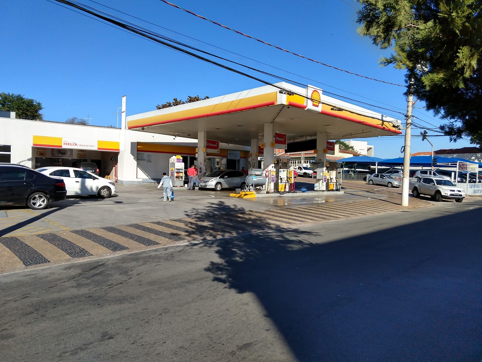 Posto Shell Centro Valinhos (2026) – Best of TikTok, Instagram & Reddit ...