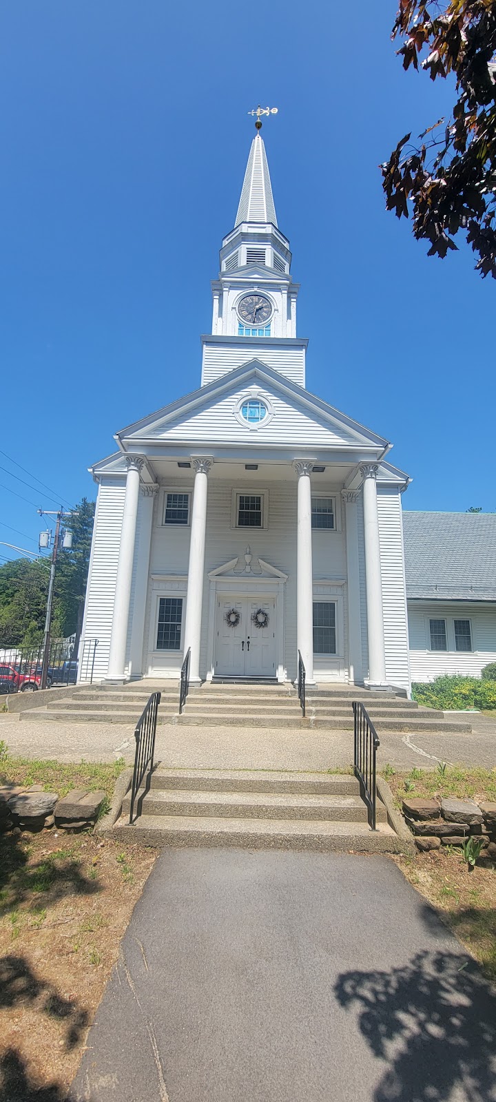 Federated Church of Sturbridge and Fiskdale (2025) – Best of TikTok ...