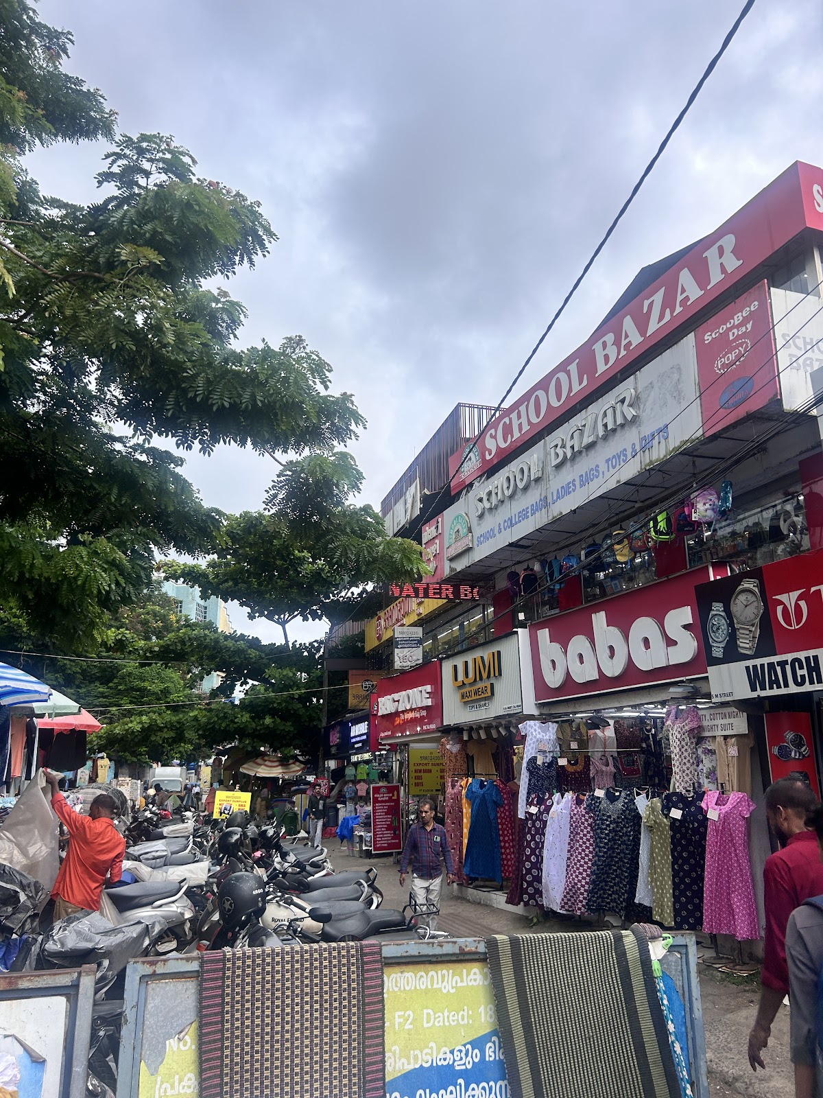 SM Street Market Kozhikode (2026) – Best of TikTok, Instagram & Reddit ...