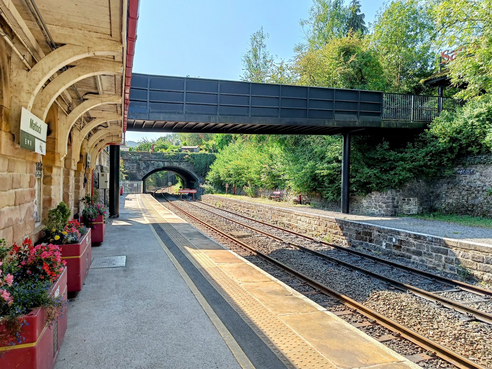 Matlock Railway Station (2025) – Best of TikTok, Instagram & Reddit ...