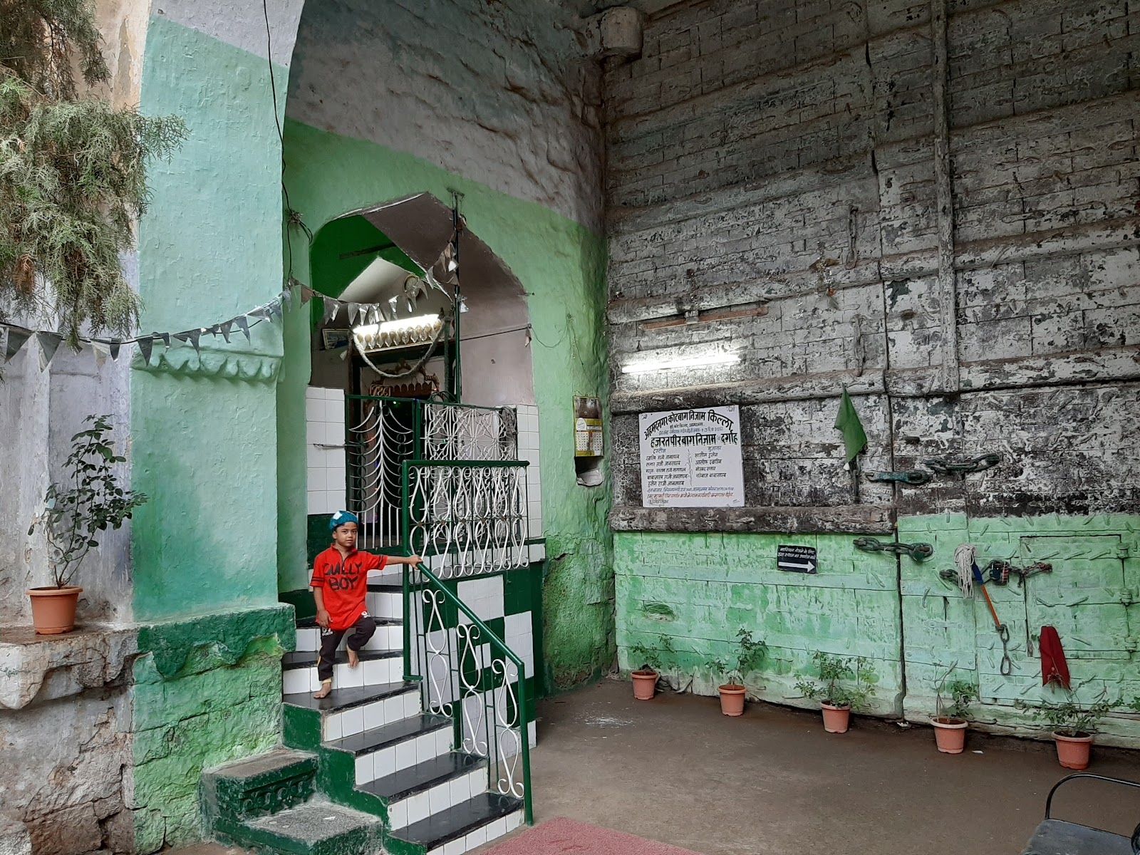 Bagh Rauza Ahmed Nizam Shah Tomb (2026) – Best of TikTok, Instagram ...
