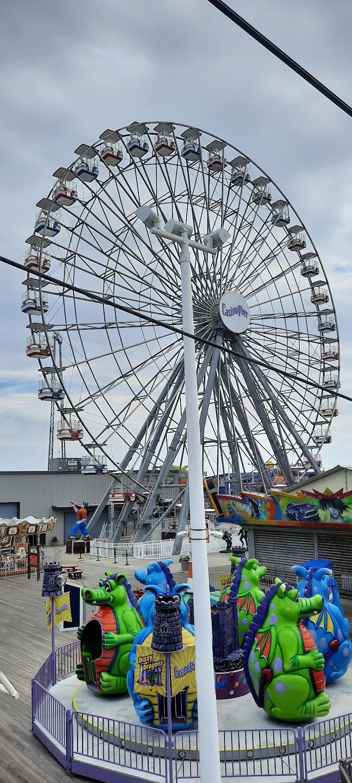 Sky Ride Seaside Heights (2025) – Best of TikTok, Instagram & Reddit ...