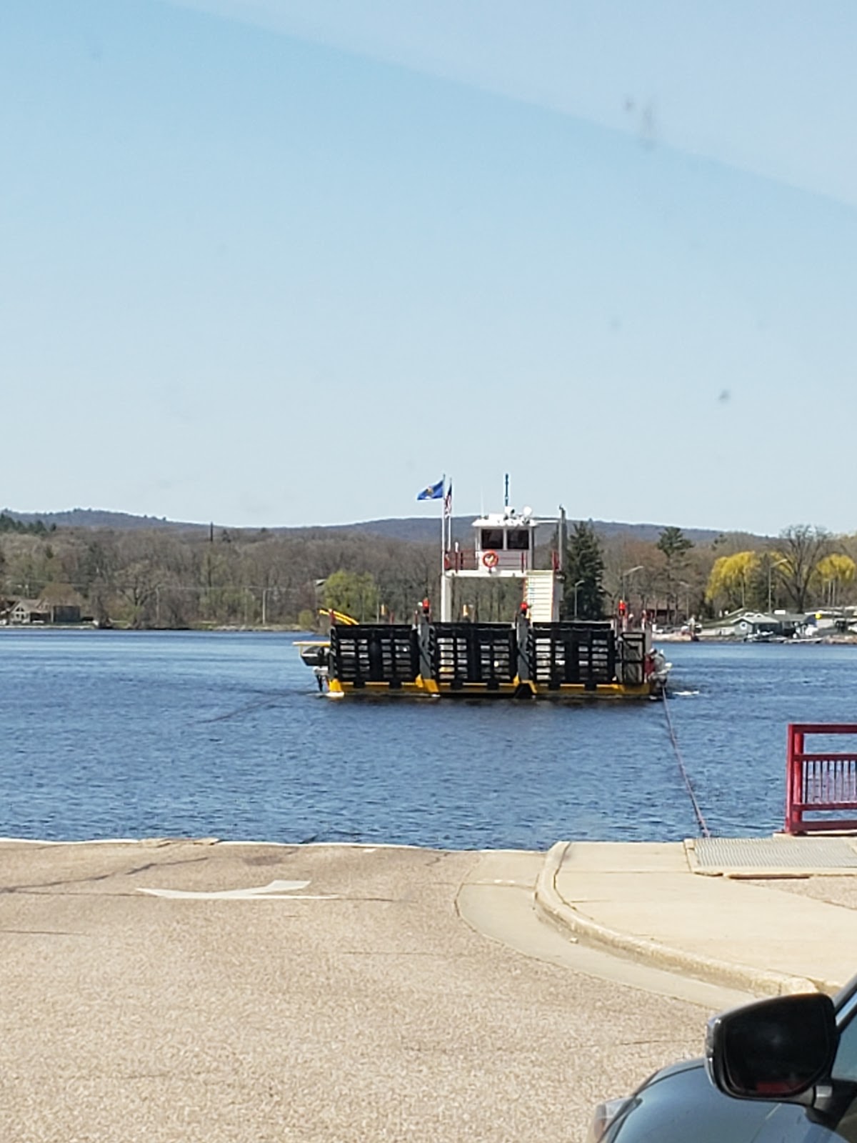 Merrimac Ferry Wisconsin (2025) – Best of TikTok, Instagram & Reddit ...