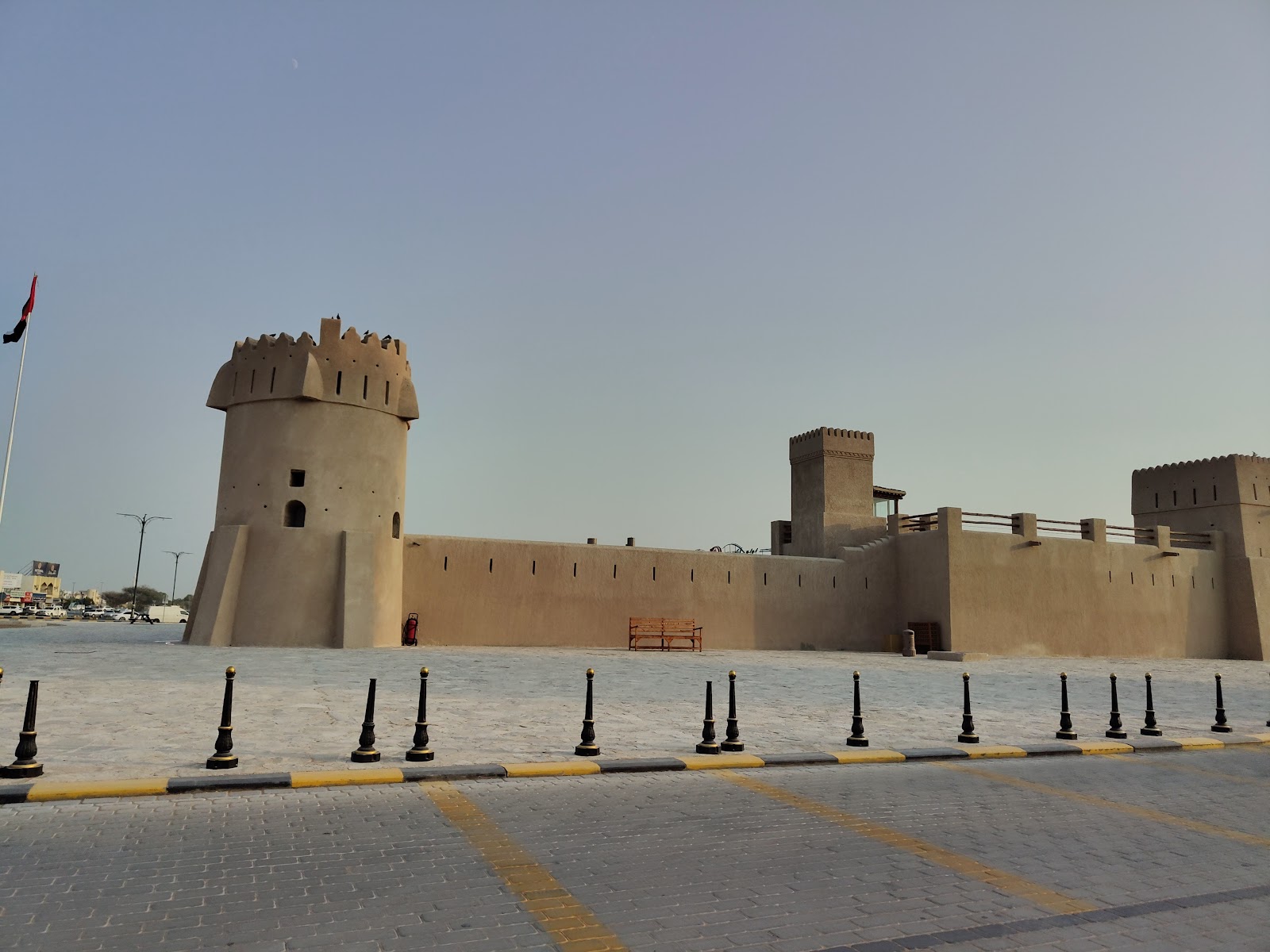 Al Dhaid Fort (2026) – Best of TikTok, Instagram & Reddit Travel Guide