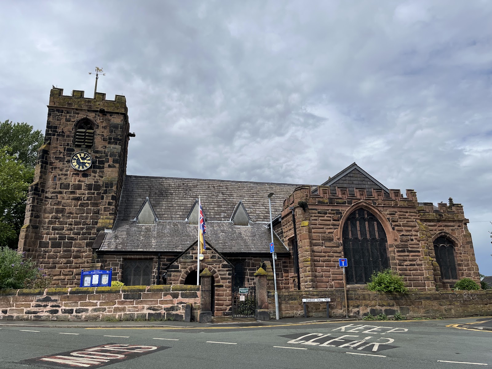 St Luke's Church Farnworth (2026) – Best of TikTok, Instagram & Reddit ...