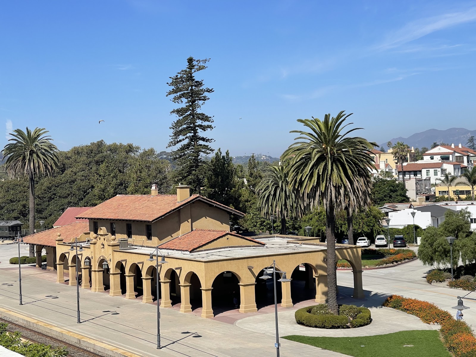 Santa Barbara Train Station (2025) – Best of TikTok, Instagram & Reddit ...