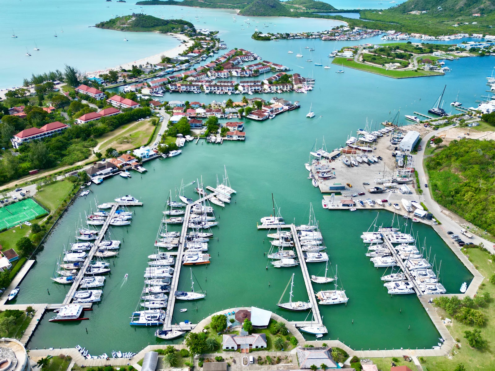 Jolly Harbour Marina Antigua (2026) – Best of TikTok, Instagram ...