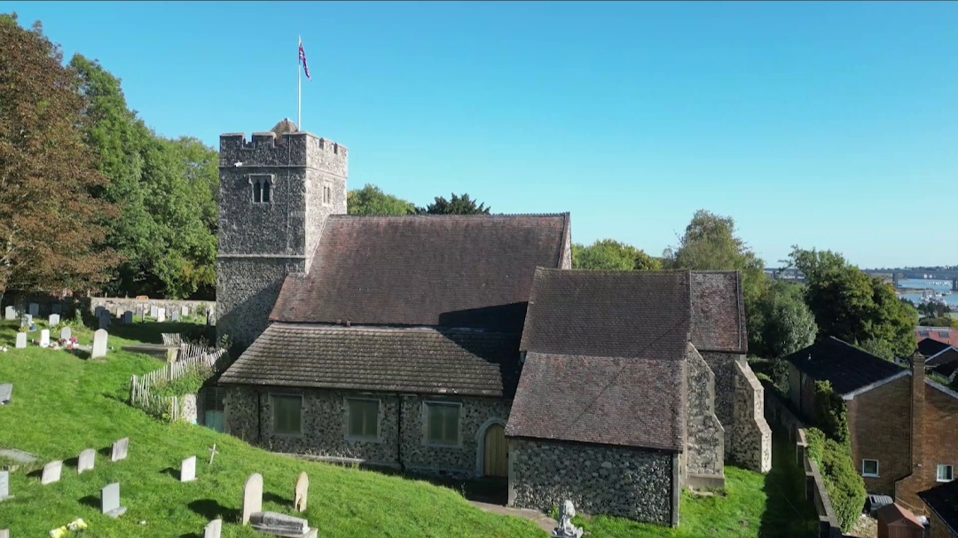 St Michael and All Angels Church Cuxton (2026) – Best of TikTok ...