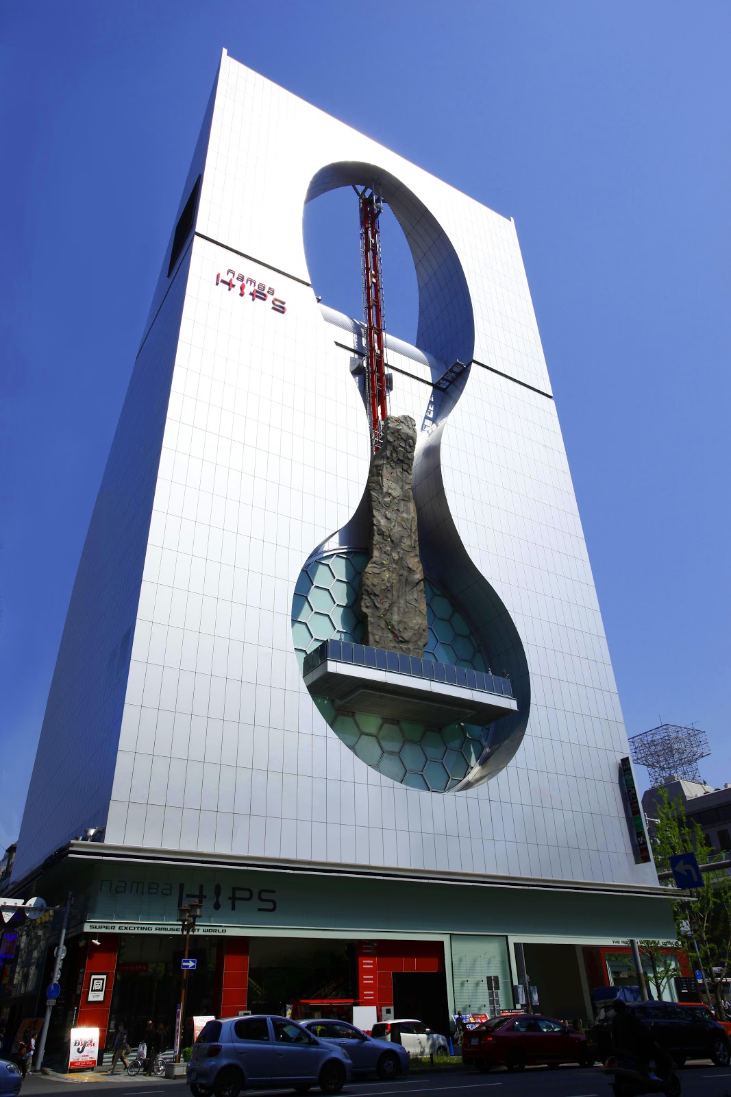 Namba HIPS Osaka (2026) – Best of TikTok, Instagram & Reddit Travel Guide
