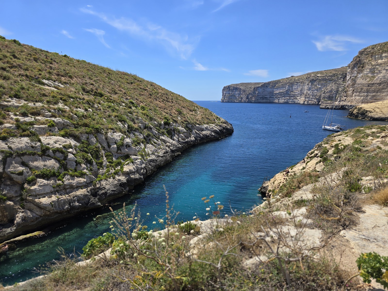 Wied il-Kantra Inlet Malta (2025) – Best of TikTok, Instagram & Reddit ...