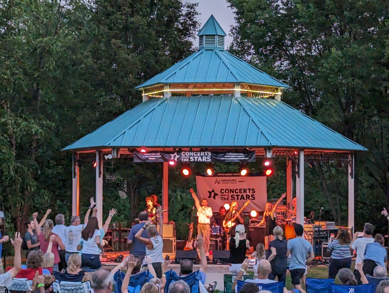 Upper Merion Township Park and Amphitheater (2025) – Best of TikTok ...