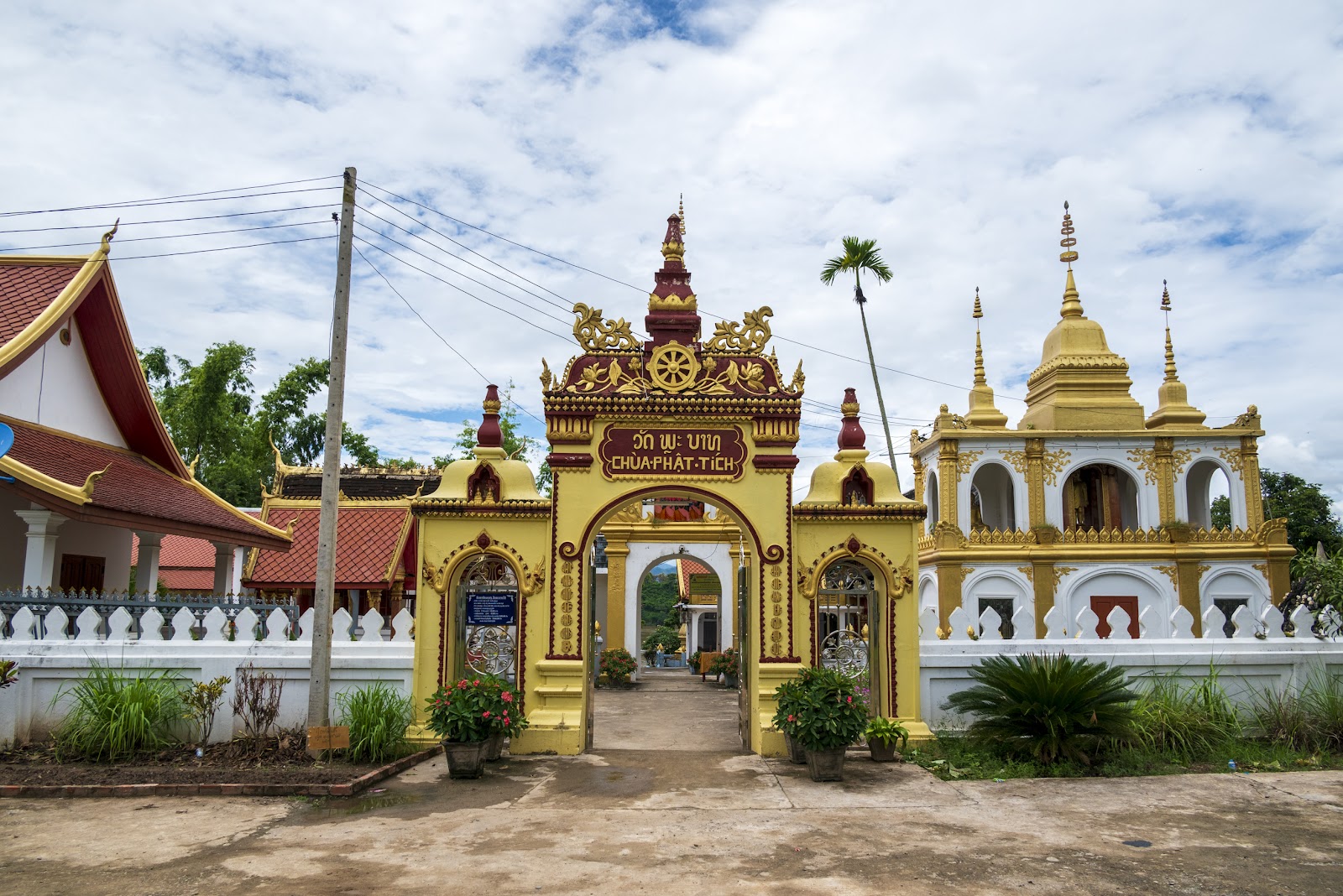 Wat Pha Bat Tai (2025) – Best of TikTok, Instagram & Reddit Travel Guide