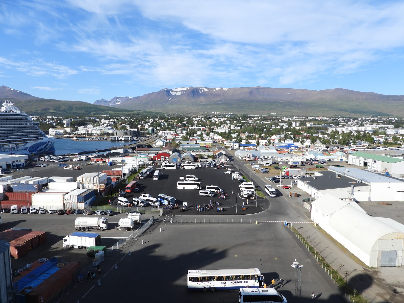 Akureyri Harbor Akureyri (2025) – Best of TikTok, Instagram & Reddit ...