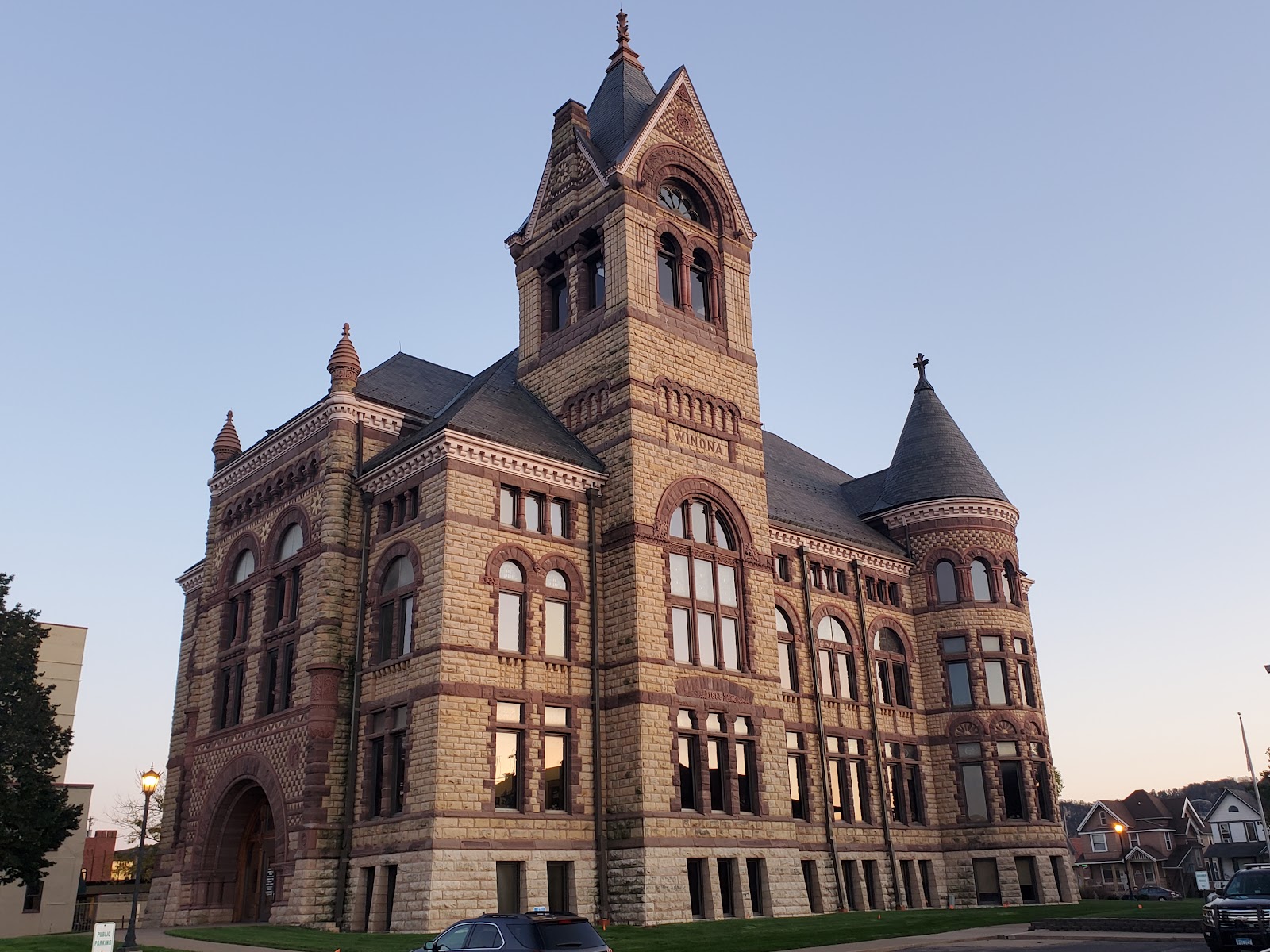 Winona County Courthouse (2026) – Best of TikTok, Instagram & Reddit ...
