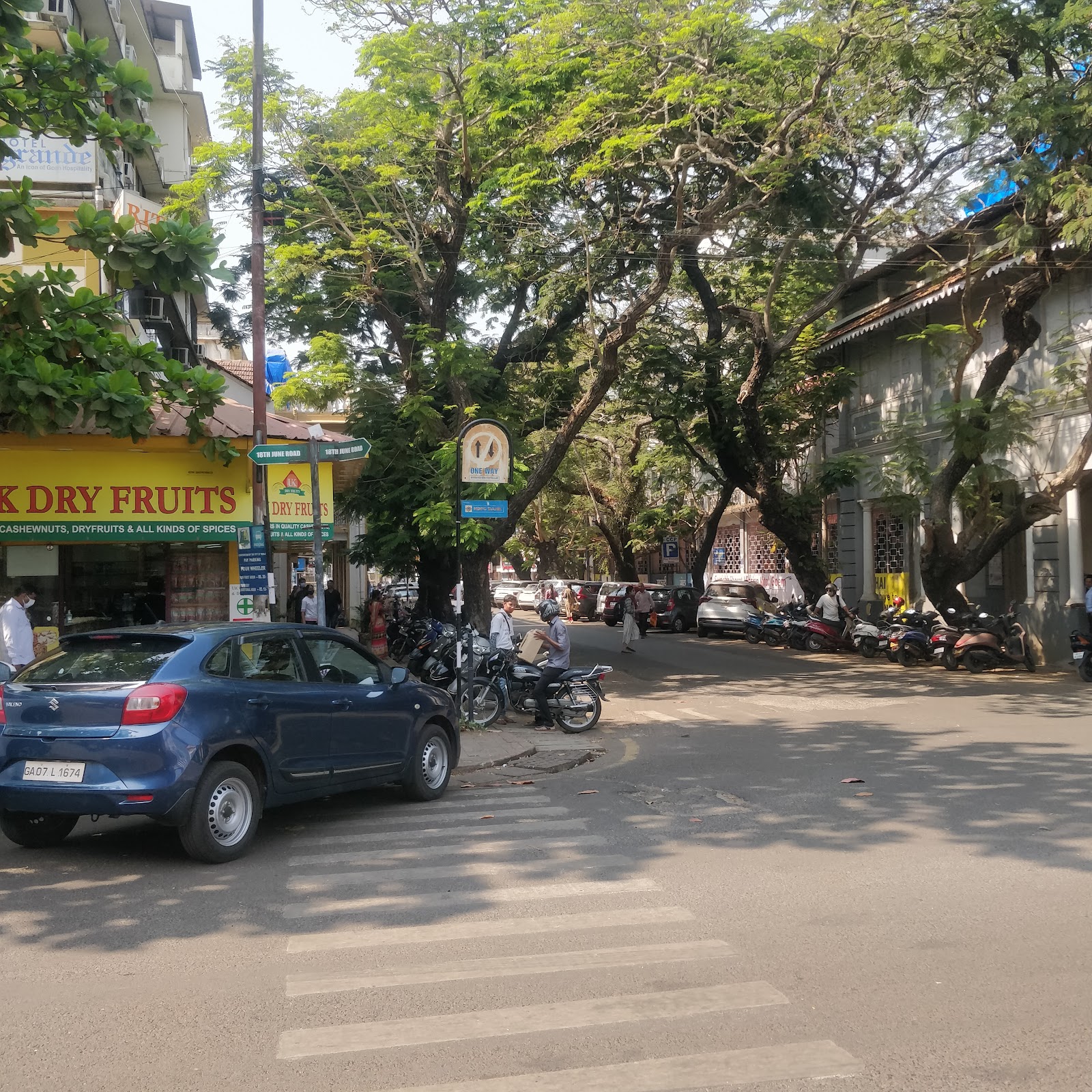 18th June Road Panaji (2026) – Best of TikTok, Instagram & Reddit ...