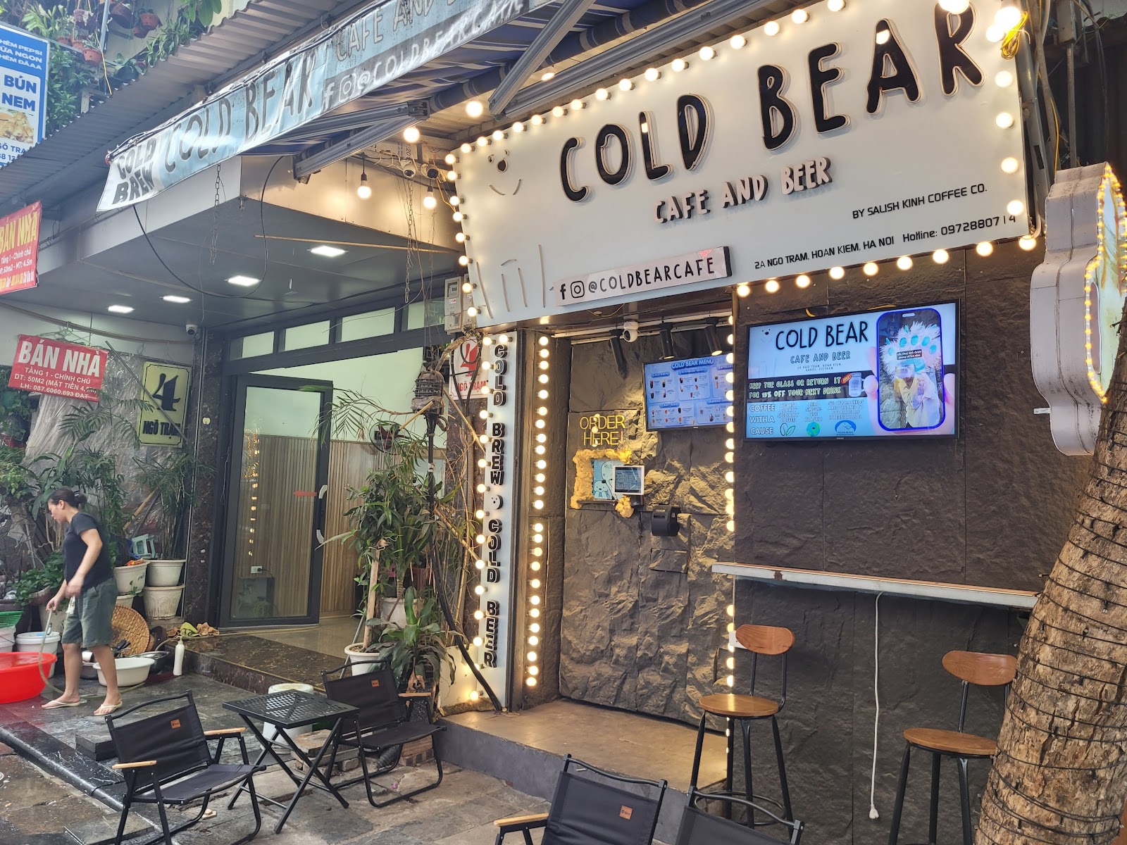 Cold Bear Cafe (2026) – Best of TikTok, Instagram & Reddit Travel Guide