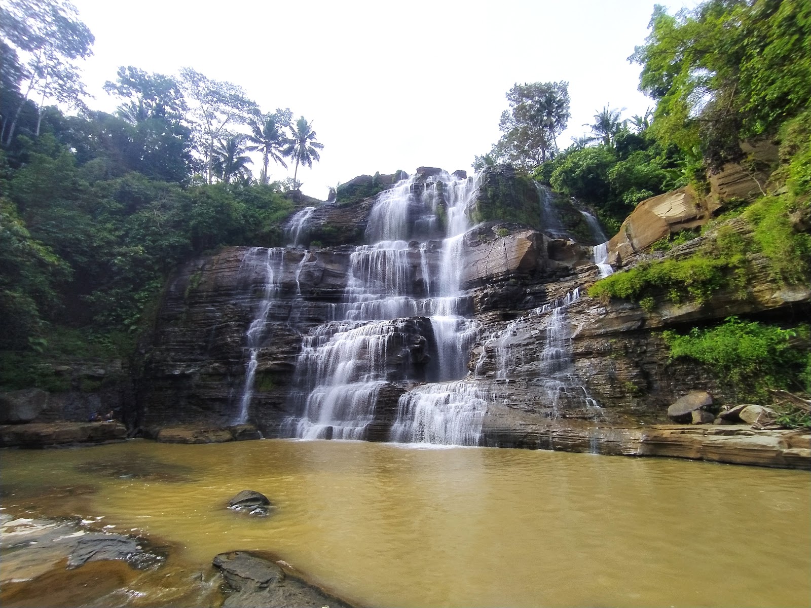 Curug Cigangsa (2025) – Best of TikTok, Instagram & Reddit Travel Guide