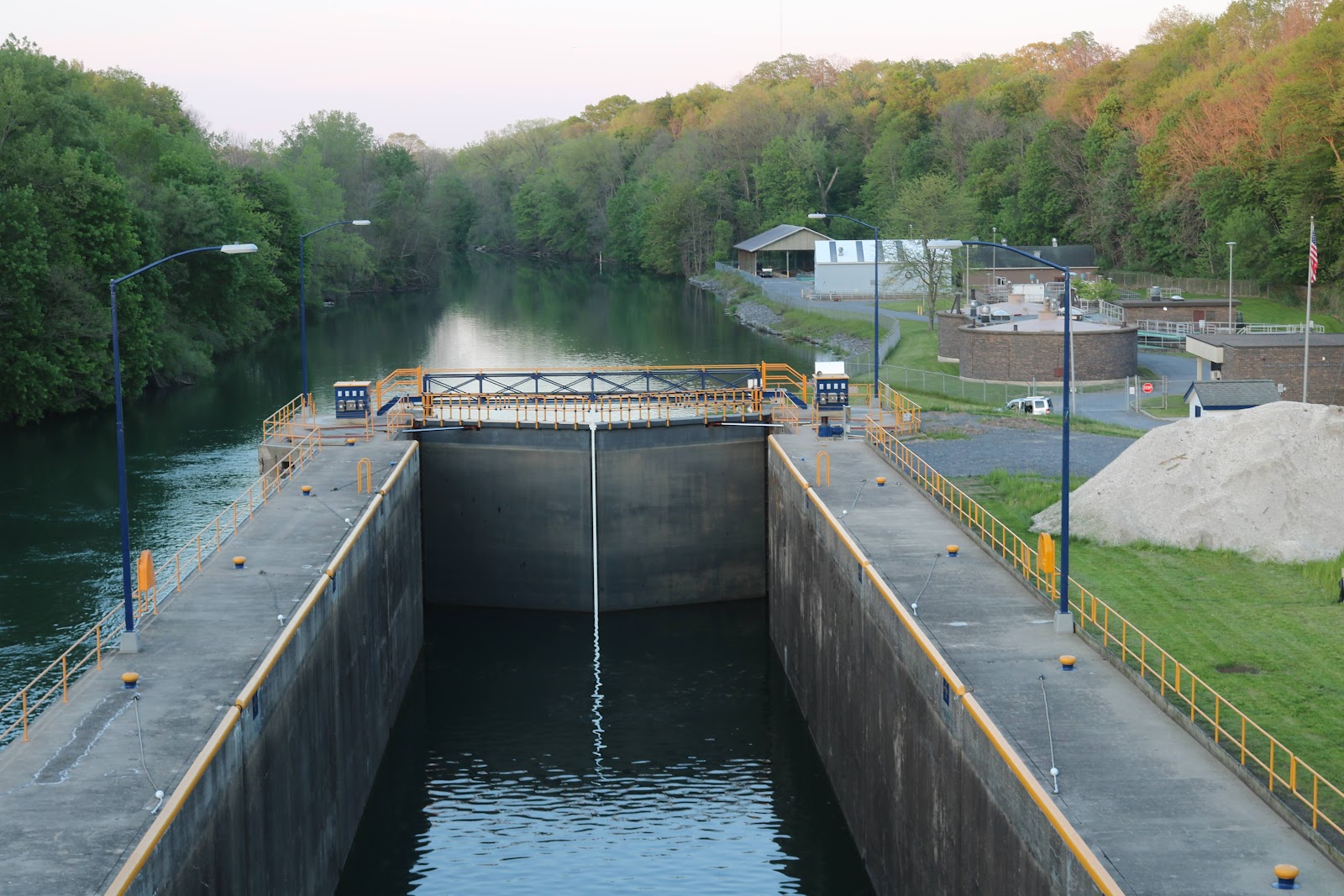 Seneca Falls Locks Cayuga-Seneca Canal (2026) – Best of TikTok ...