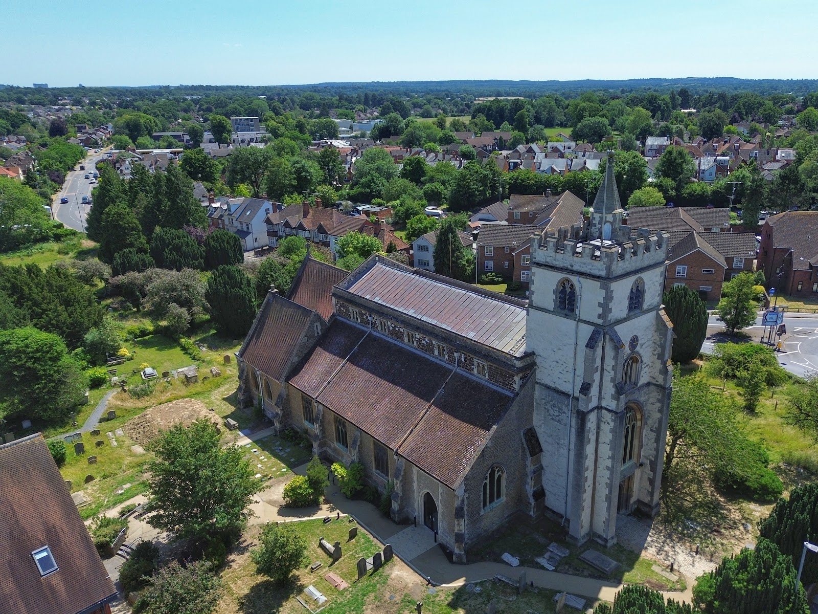 All Saints Church Wokingham (2026) – Best of TikTok, Instagram & Reddit ...
