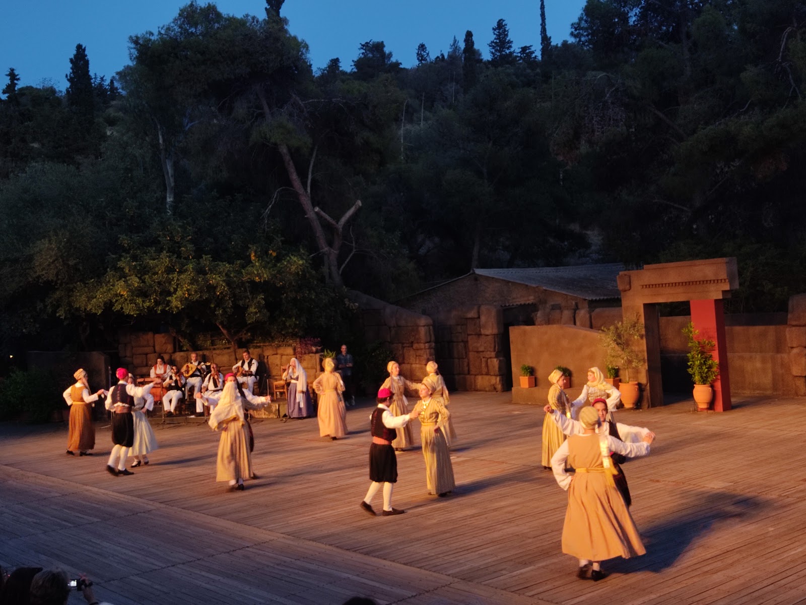 Dora Stratou Greek Dances Theatre Athens (2025) – Best of TikTok ...
