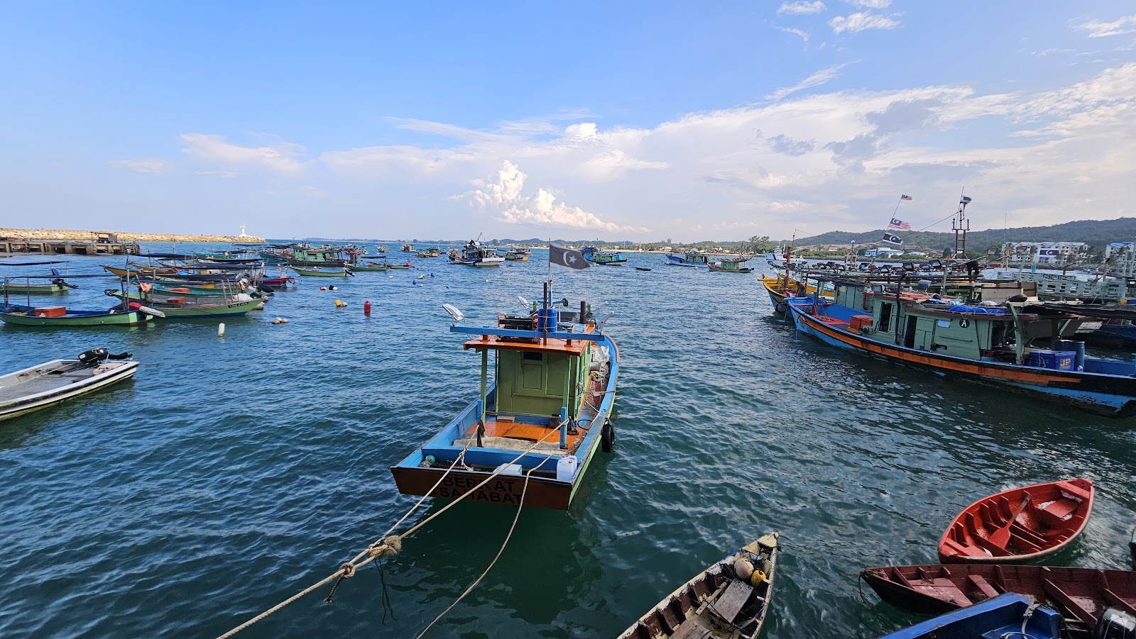 Chendering Fishing Port and Market (2026) – Best of TikTok, Instagram ...