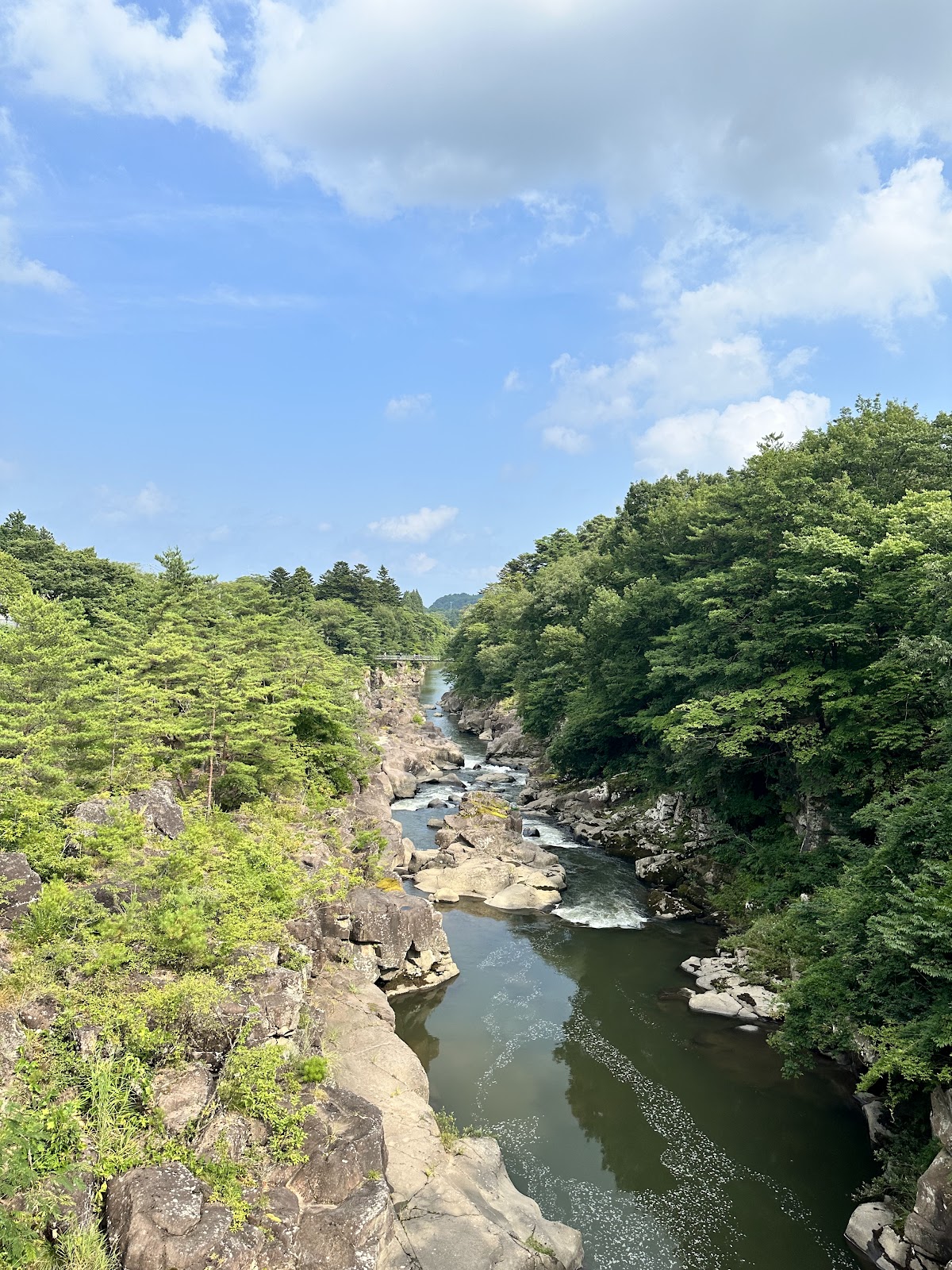 Genbikei Gorge Iwate (2025) – Best of TikTok, Instagram & Reddit Travel ...