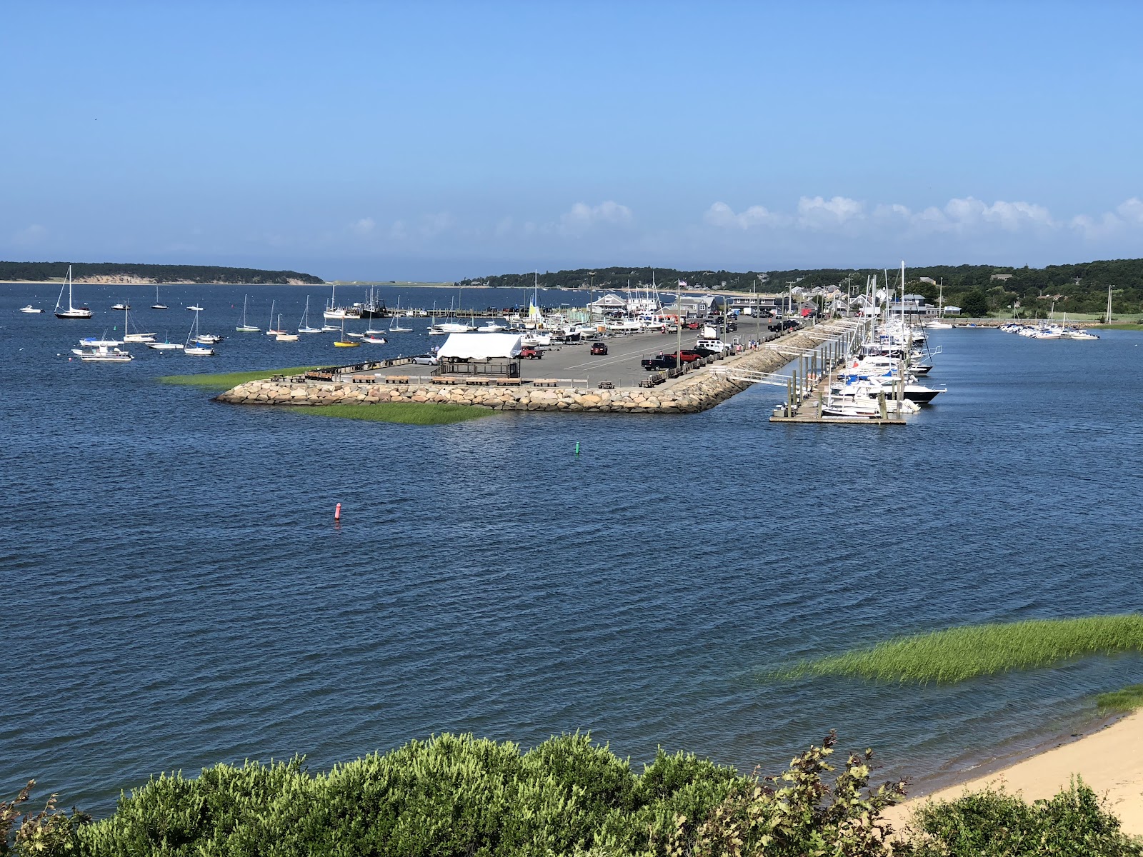 Wellfleet Town Pier and Marina (2025) – Best of TikTok, Instagram ...