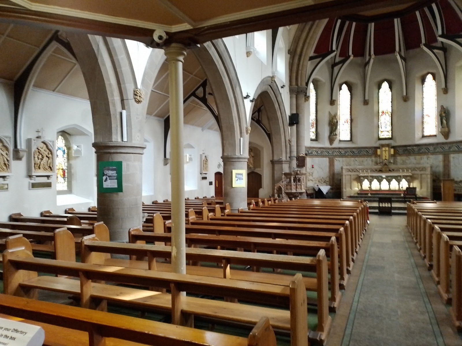 St Michael and St John RC Church Clitheroe (2026) – Best of TikTok ...