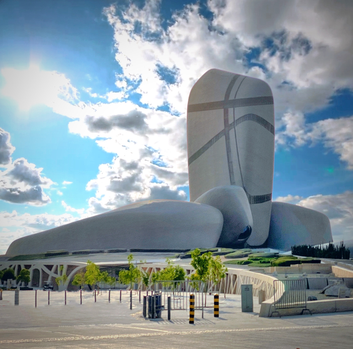 King Abdulaziz Center for World Culture Ithra (2025) – Best of TikTok ...