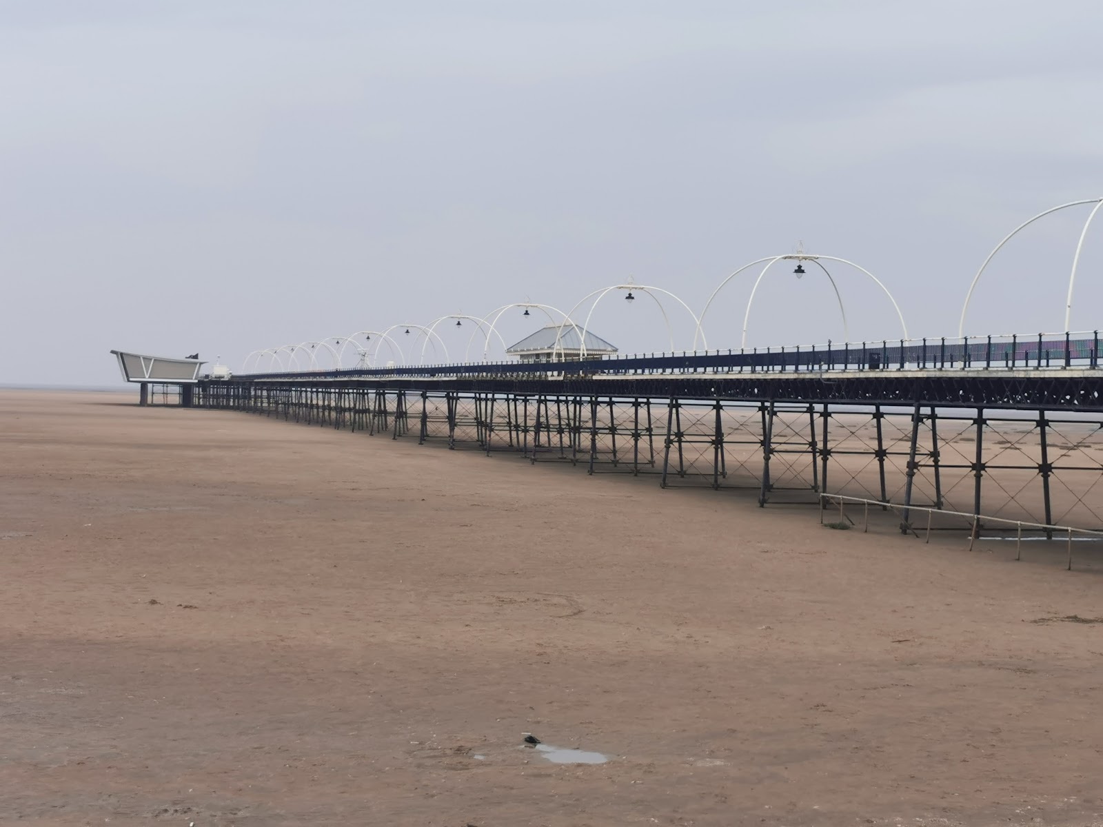 Southport Pier (2026) – Best of TikTok, Instagram & Reddit Travel Guide