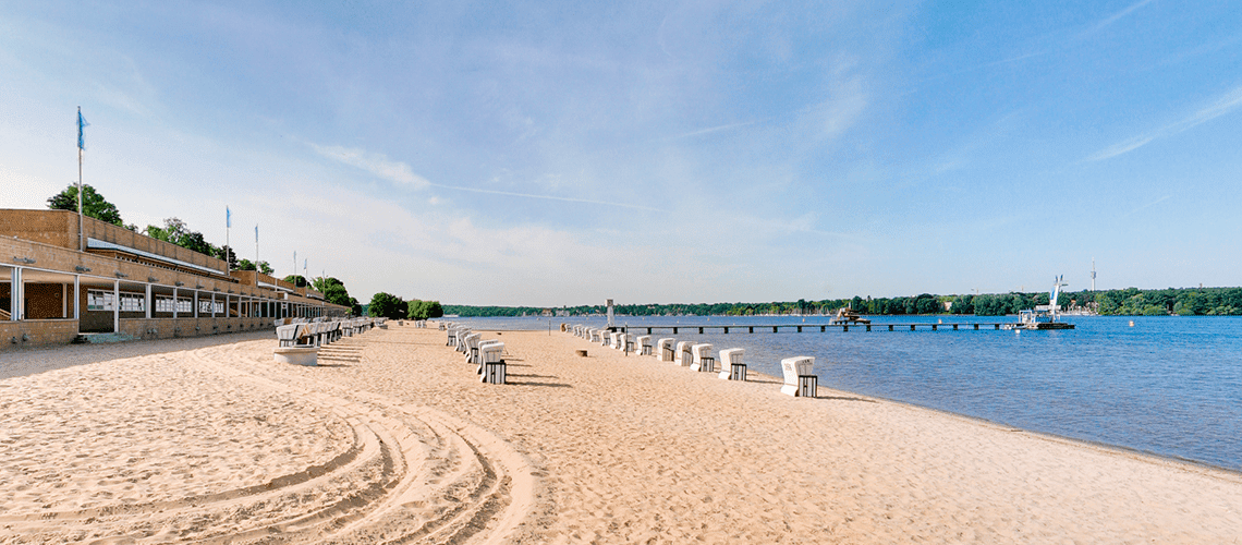 Stilvolle Strandbad Wannsee Ffnungszeiten Ebenbild
