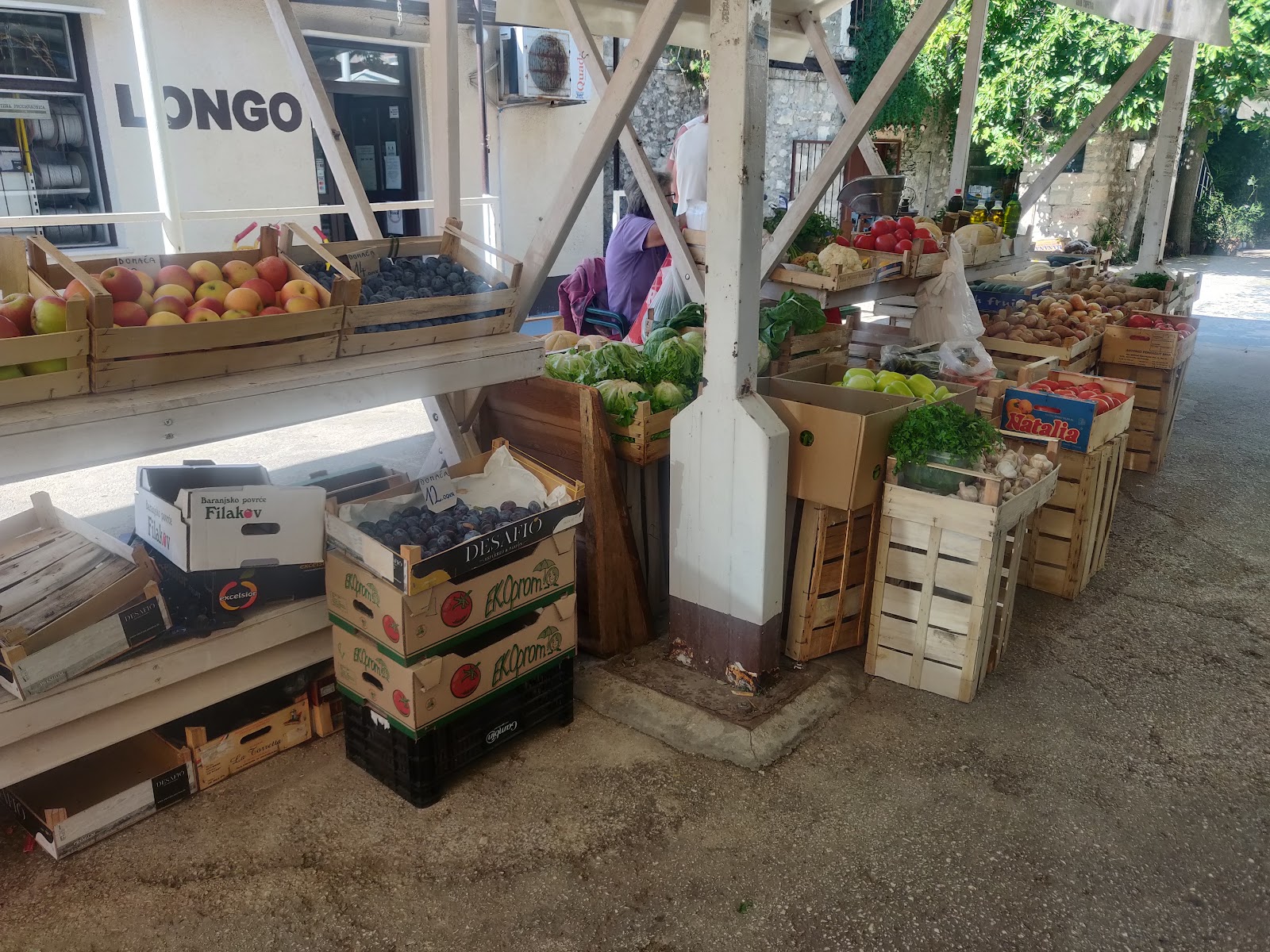Supetar Green Market (2026) – Best of TikTok, Instagram & Reddit Travel ...