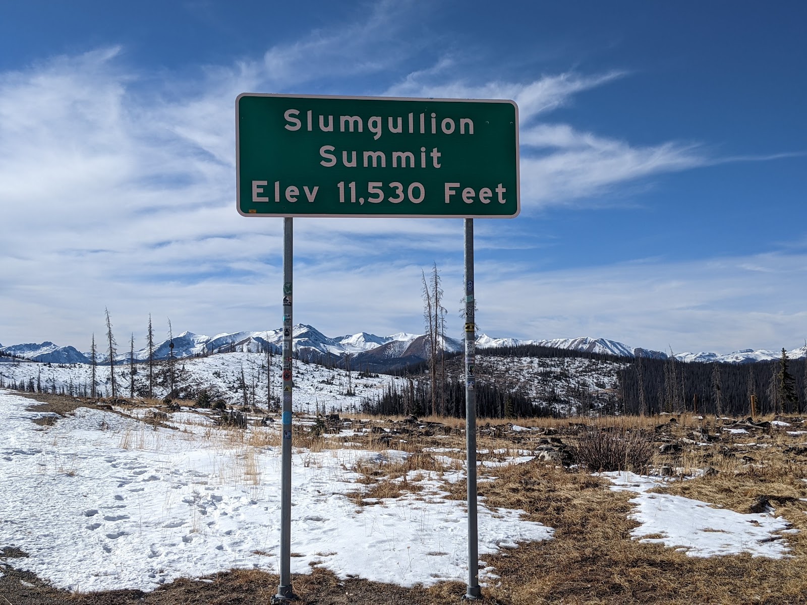 Slumgullion Pass (2026) – Best of TikTok, Instagram & Reddit Travel Guide