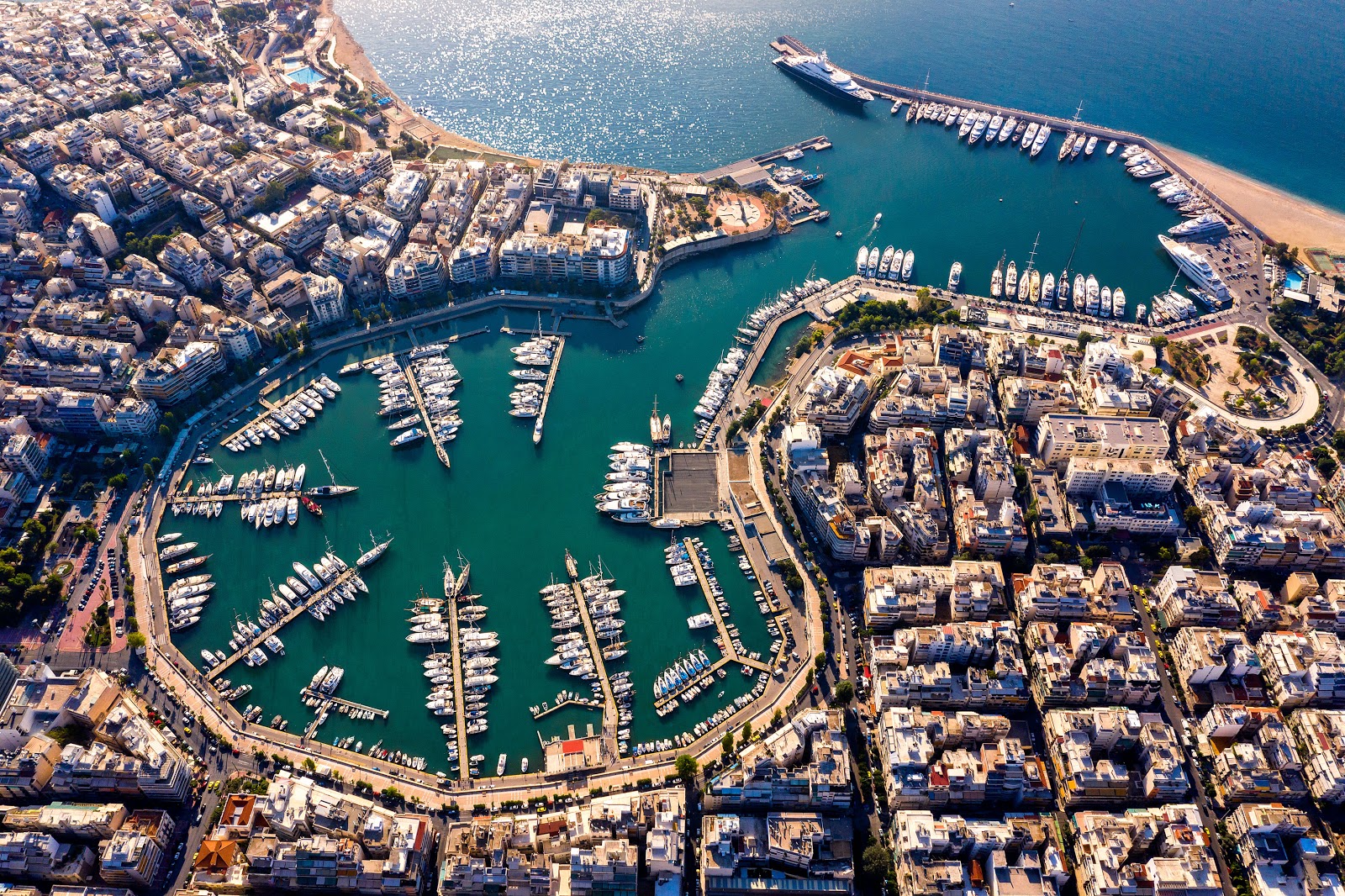 Zea Marina Athens (2026) – Best of TikTok, Instagram & Reddit Travel Guide
