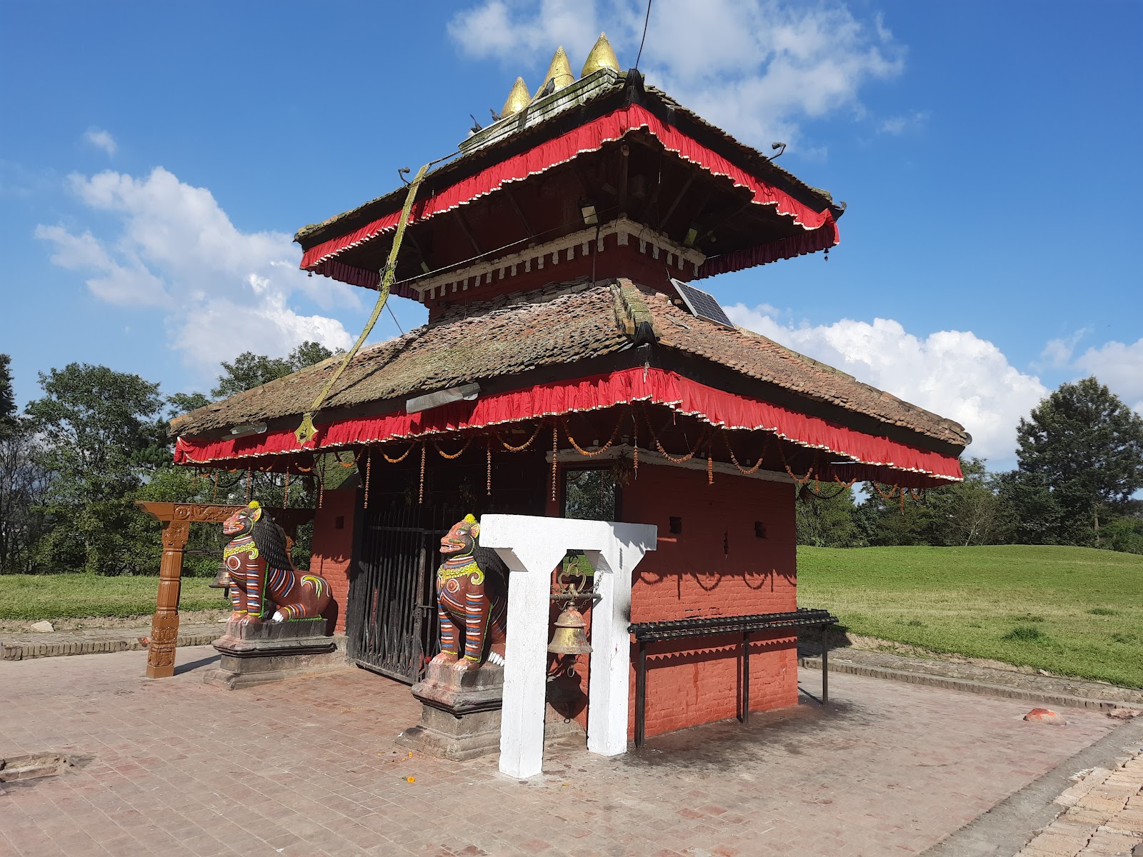 Sikali Temple Khokana (2025) – Best of TikTok, Instagram & Reddit ...