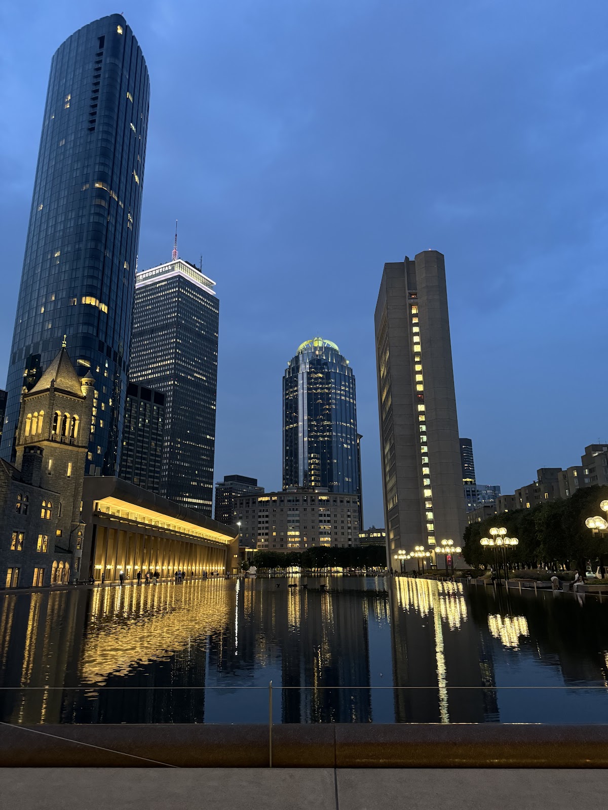 Christian Science Plaza & Reflecting Pool Boston (2025) – Best of ...
