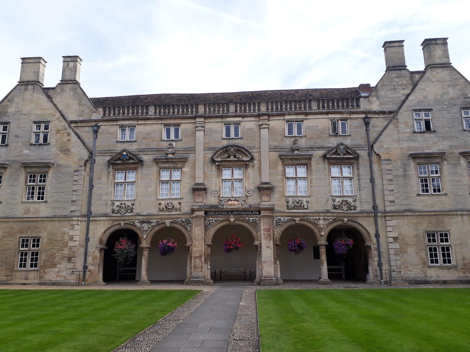Pepys Library Magdalene College (2025) – Best of TikTok, Instagram ...