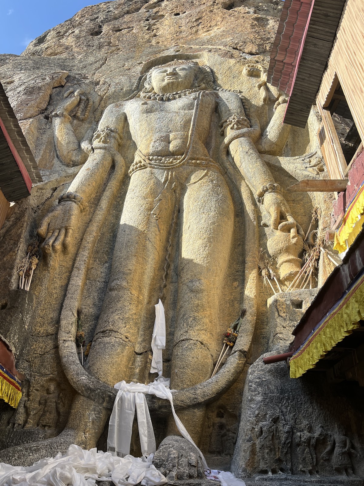 Mulbekh Monastery Mulbekh (2026) – Best of TikTok, Instagram & Reddit ...