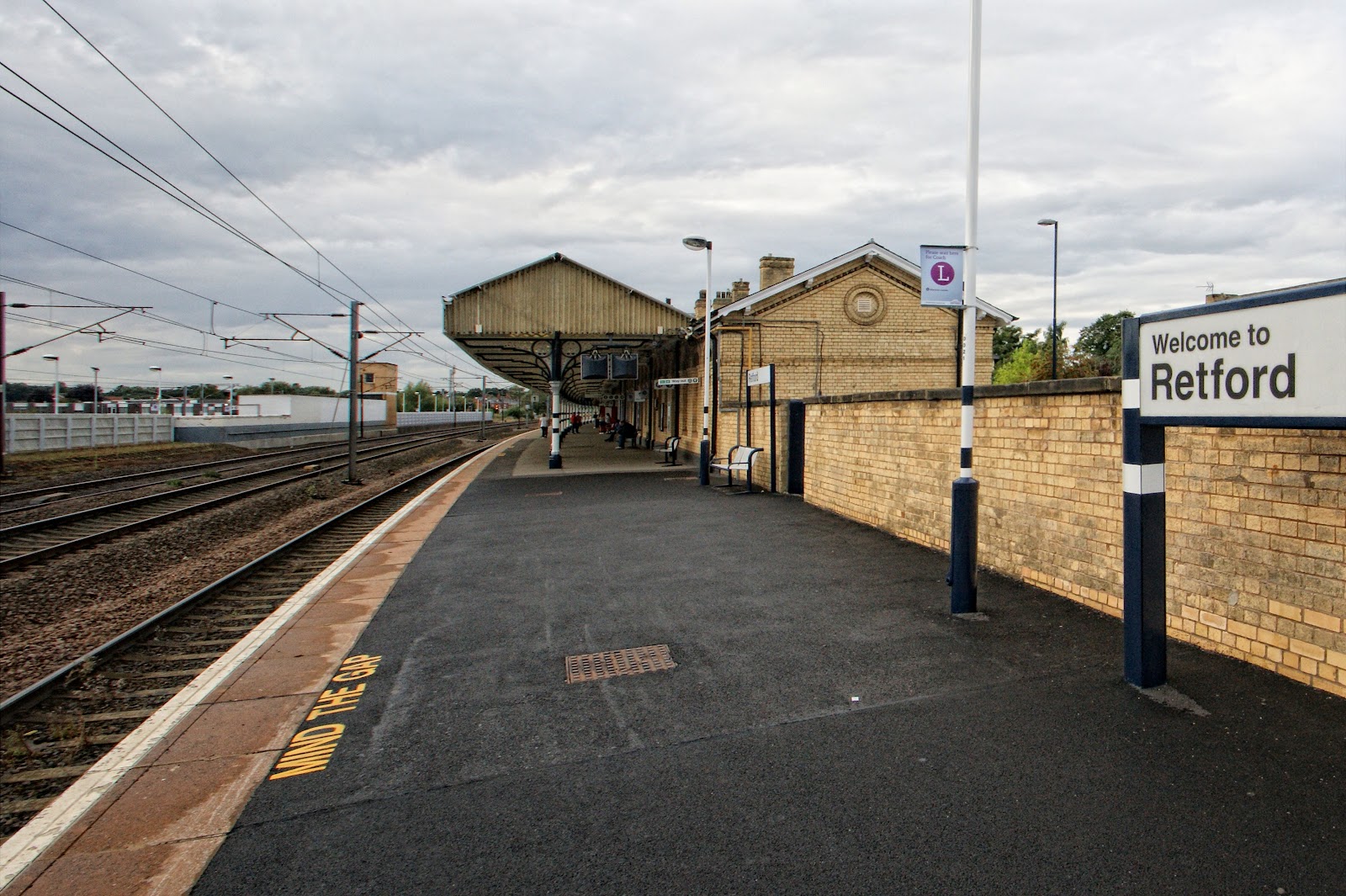 Retford Railway Station (2026) – Best of TikTok, Instagram & Reddit ...