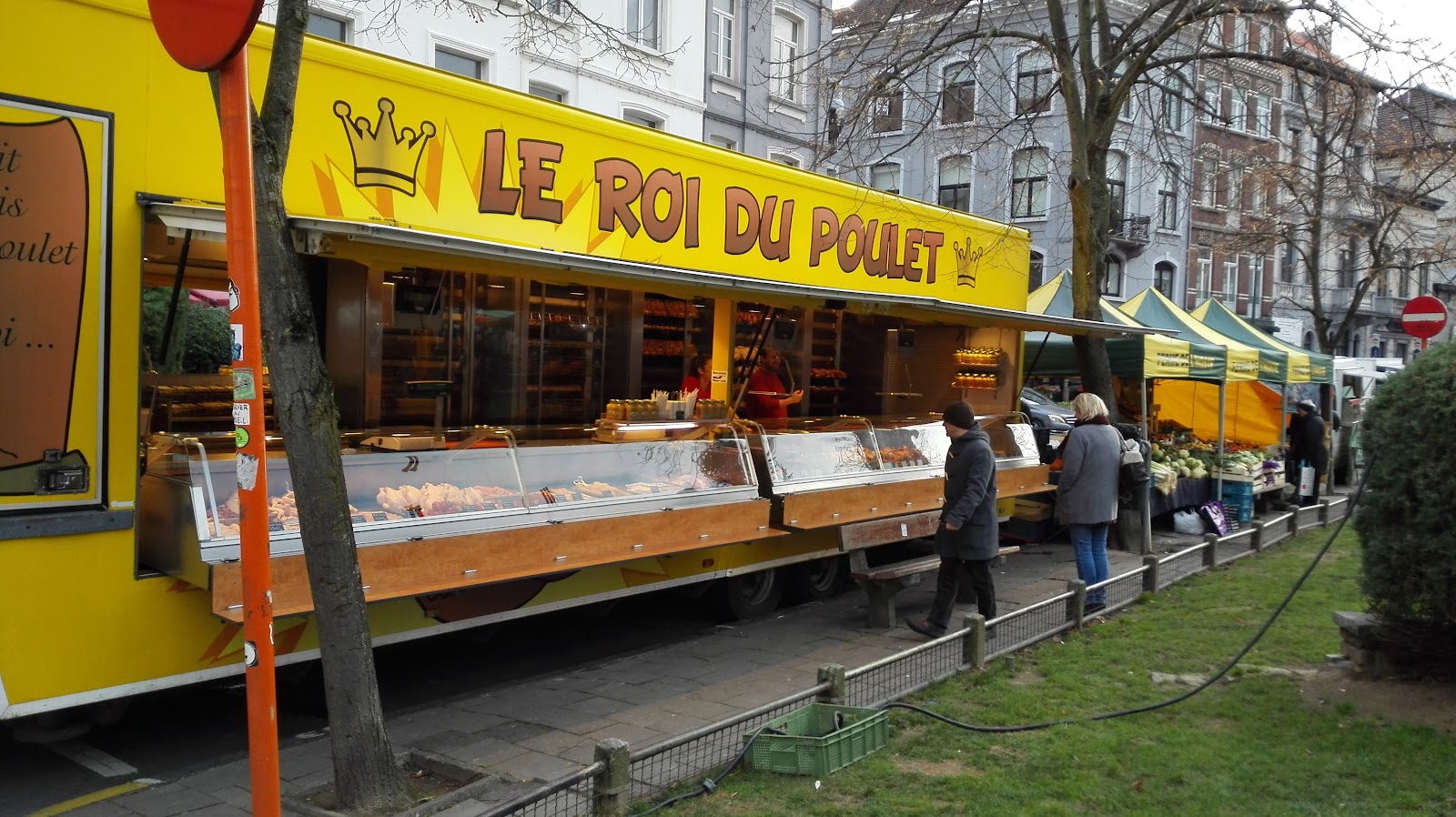 Châtelain Market Brussels (2025) – Best of TikTok, Instagram & Reddit ...