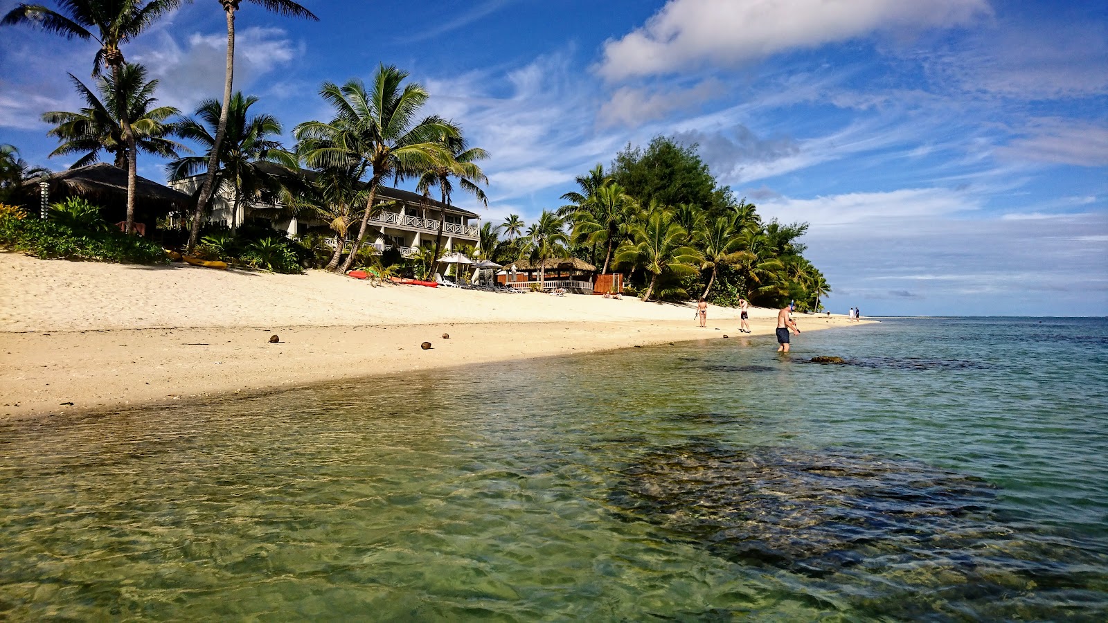 Titikaveka Beach (2026) – Best of TikTok, Instagram & Reddit Travel Guide