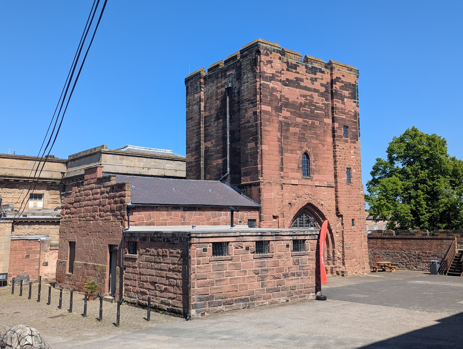 Chester Castle (2025) – Best of TikTok, Instagram & Reddit Travel Guide