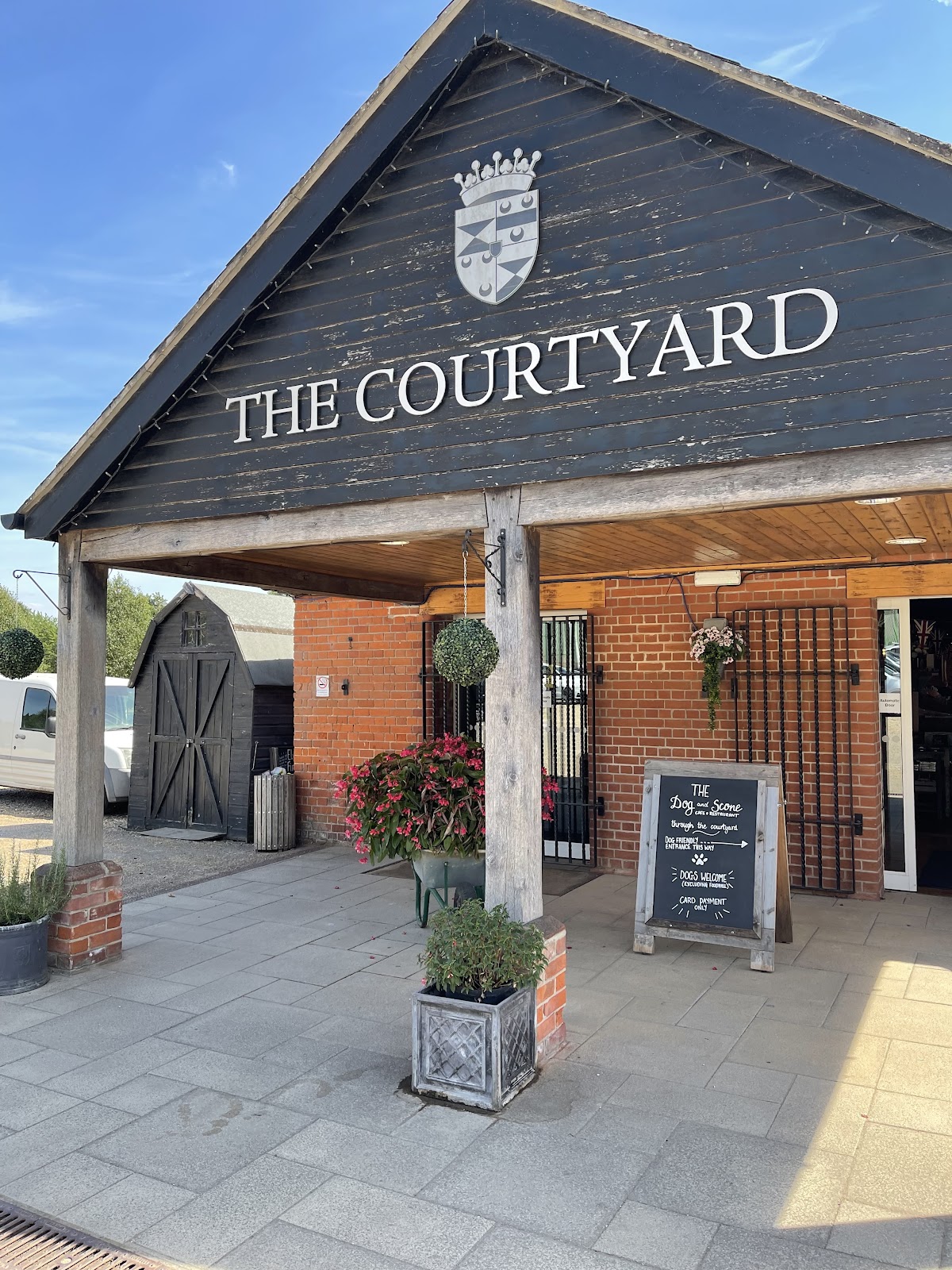 Elveden Estate Courtyard (2025) – Best of TikTok, Instagram & Reddit ...
