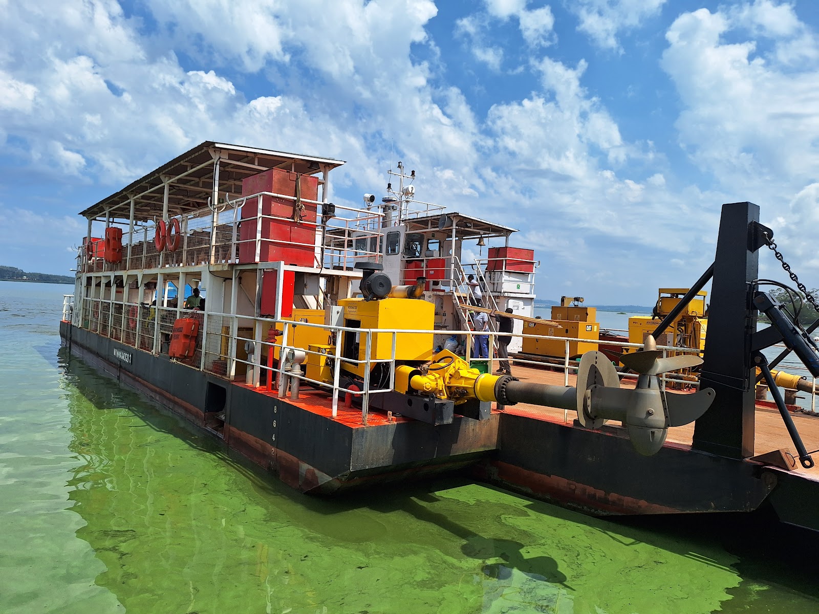 Nakiwogo Landing Site and Fish Market (2026) – Best of TikTok ...