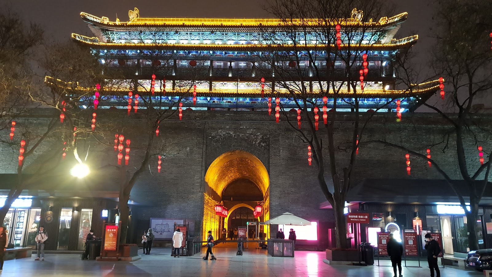 Hanguang Gate Site Museum of the City Wall (2025) – Best of TikTok ...