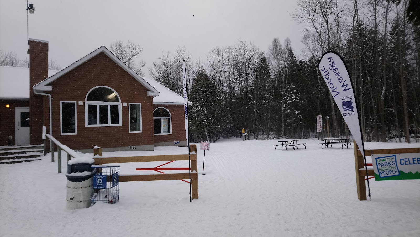 Wasaga Nordic and Trail Centre Blueberry Trails (2026) – Best of TikTok ...
