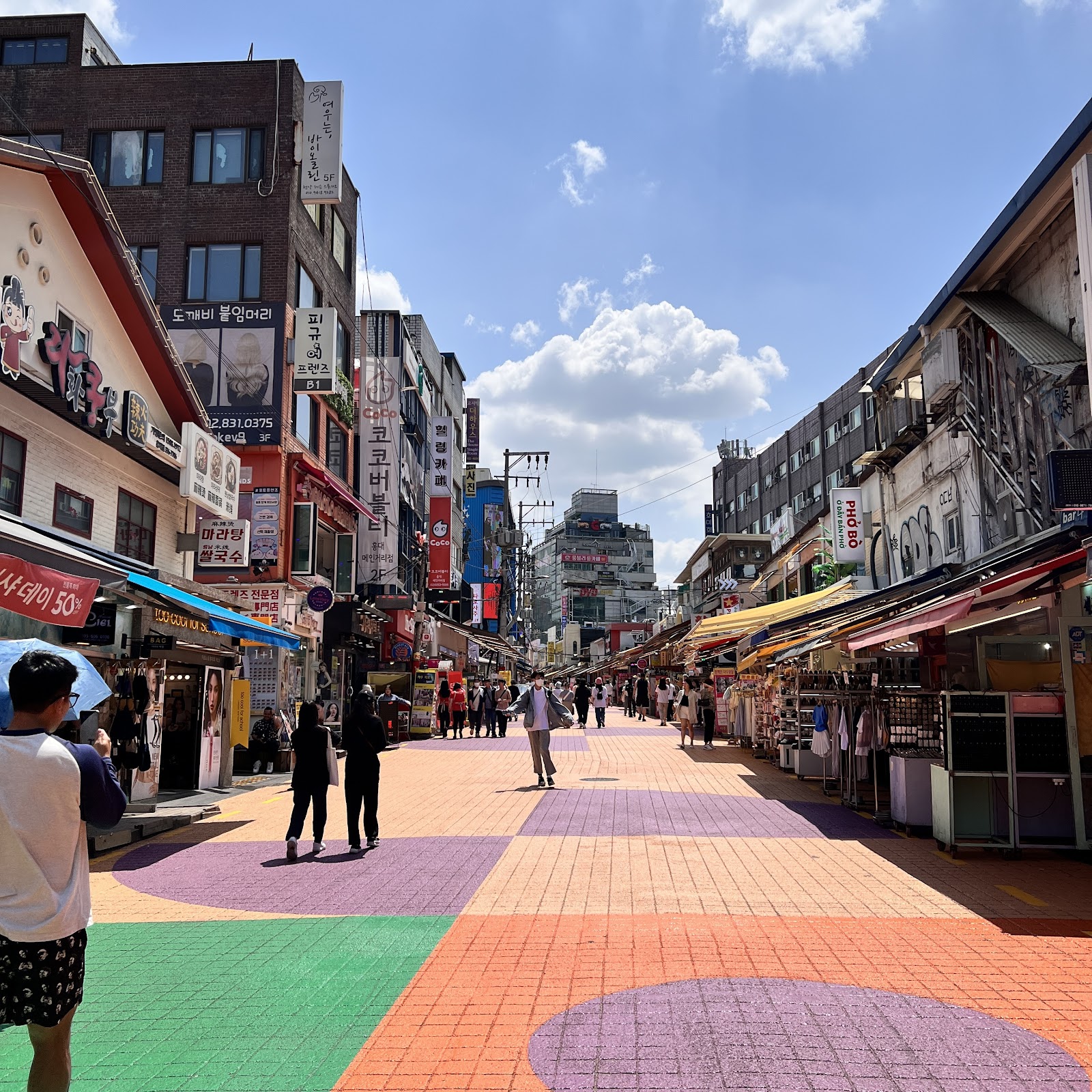 Hongdae Shopping Street Seoul (2026) – Best of TikTok, Instagram ...
