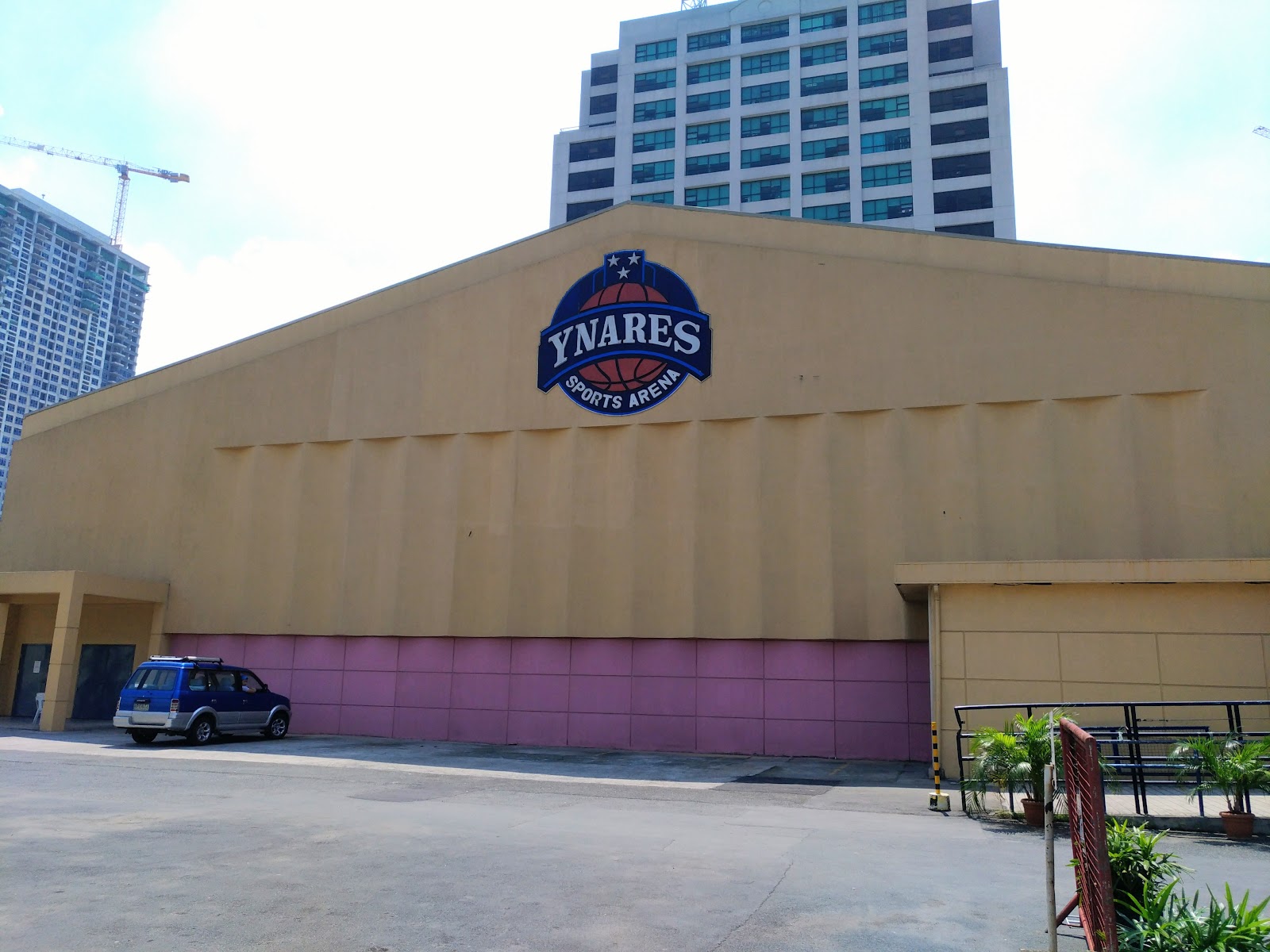 Ynares Sports Arena Pasig (2026) – Best of TikTok, Instagram & Reddit ...